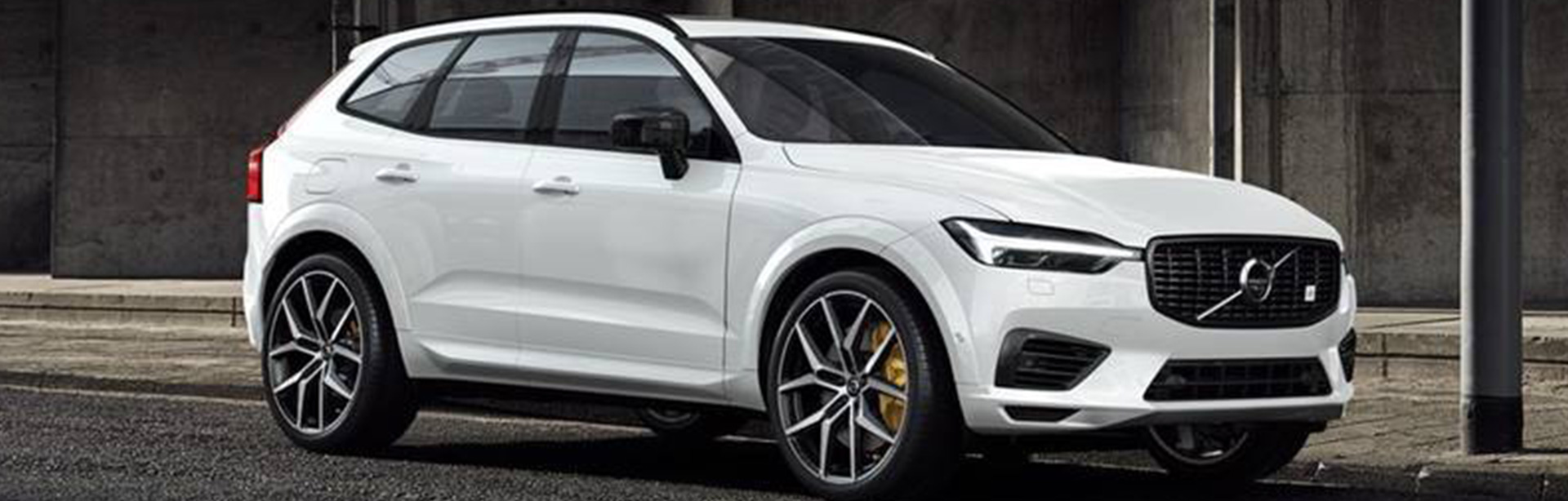 See the 2021 Volvo XC60 in Mobile, AL | Features Review