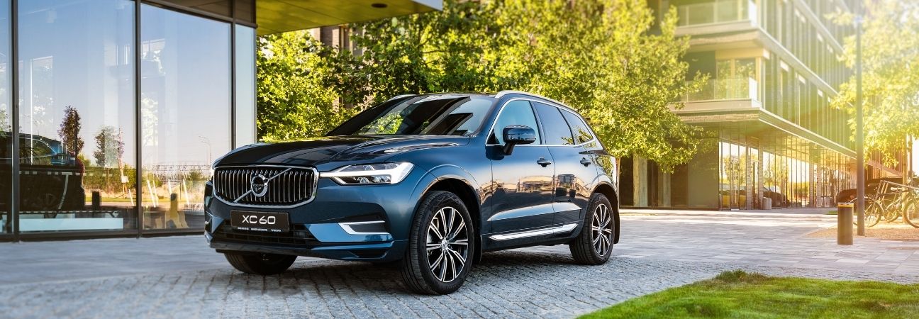 Compare the Volvo XC40, XC60, and XC90 — All For Sale in Mobile, AL