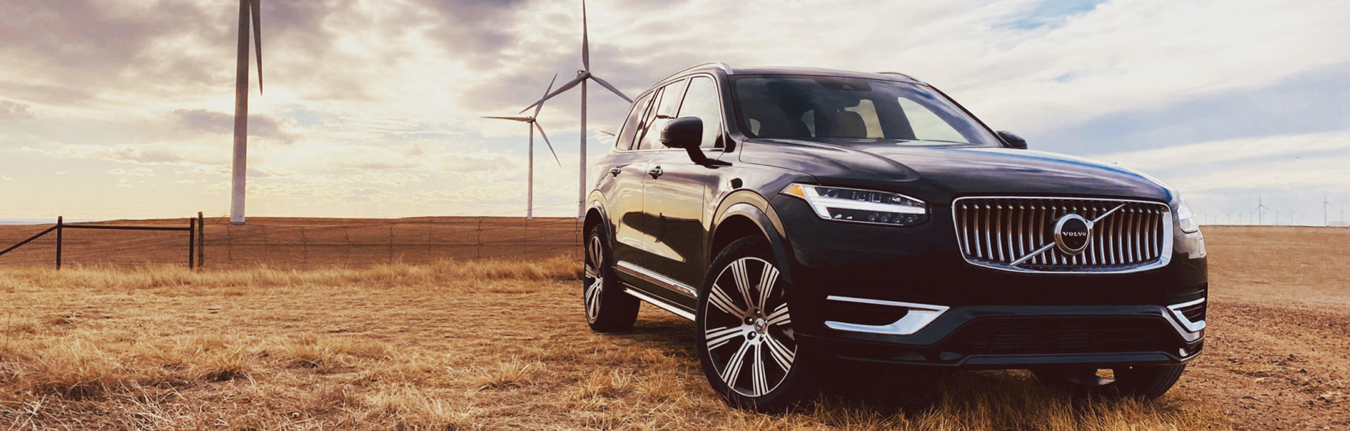 See the New Volvo XC90 Recharge in Mobile, AL | Features Review
